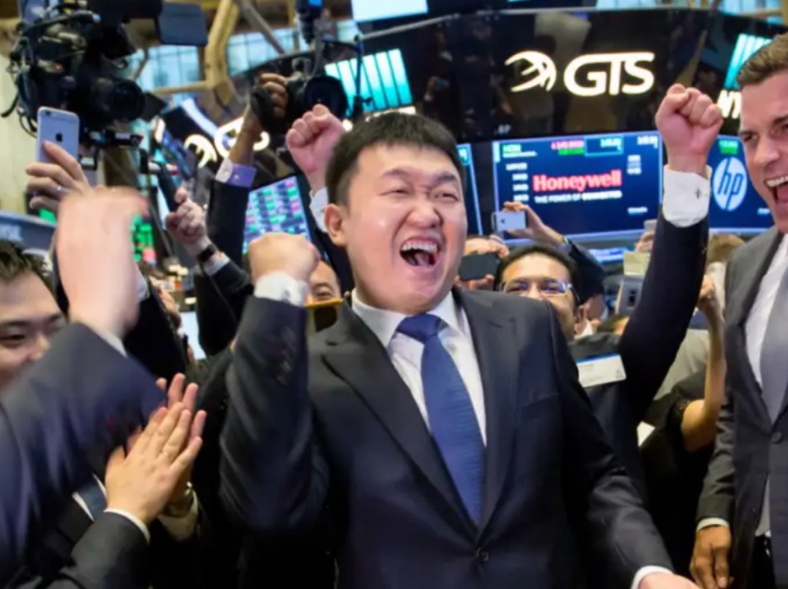 Duty calls and Forrest Li needs to take the helm of the FAS. – TMSGOAL