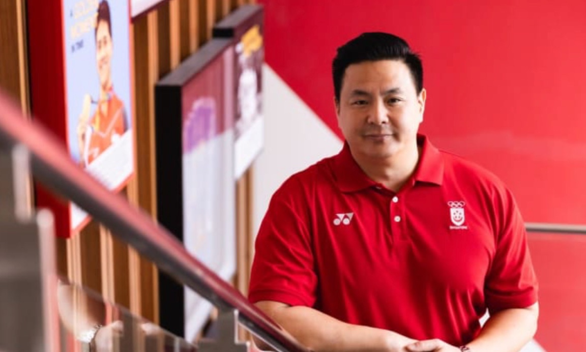 Mark Chay replaces Chris Chan as SNOC secretary-general. – TMSG