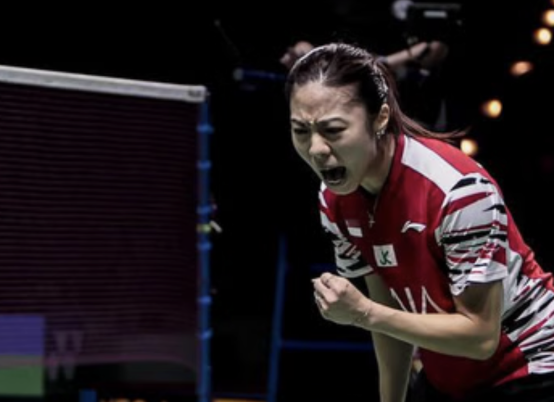 After 5 long years, Yeo Jia Min wins her first World Tour title. – TMSGOAL