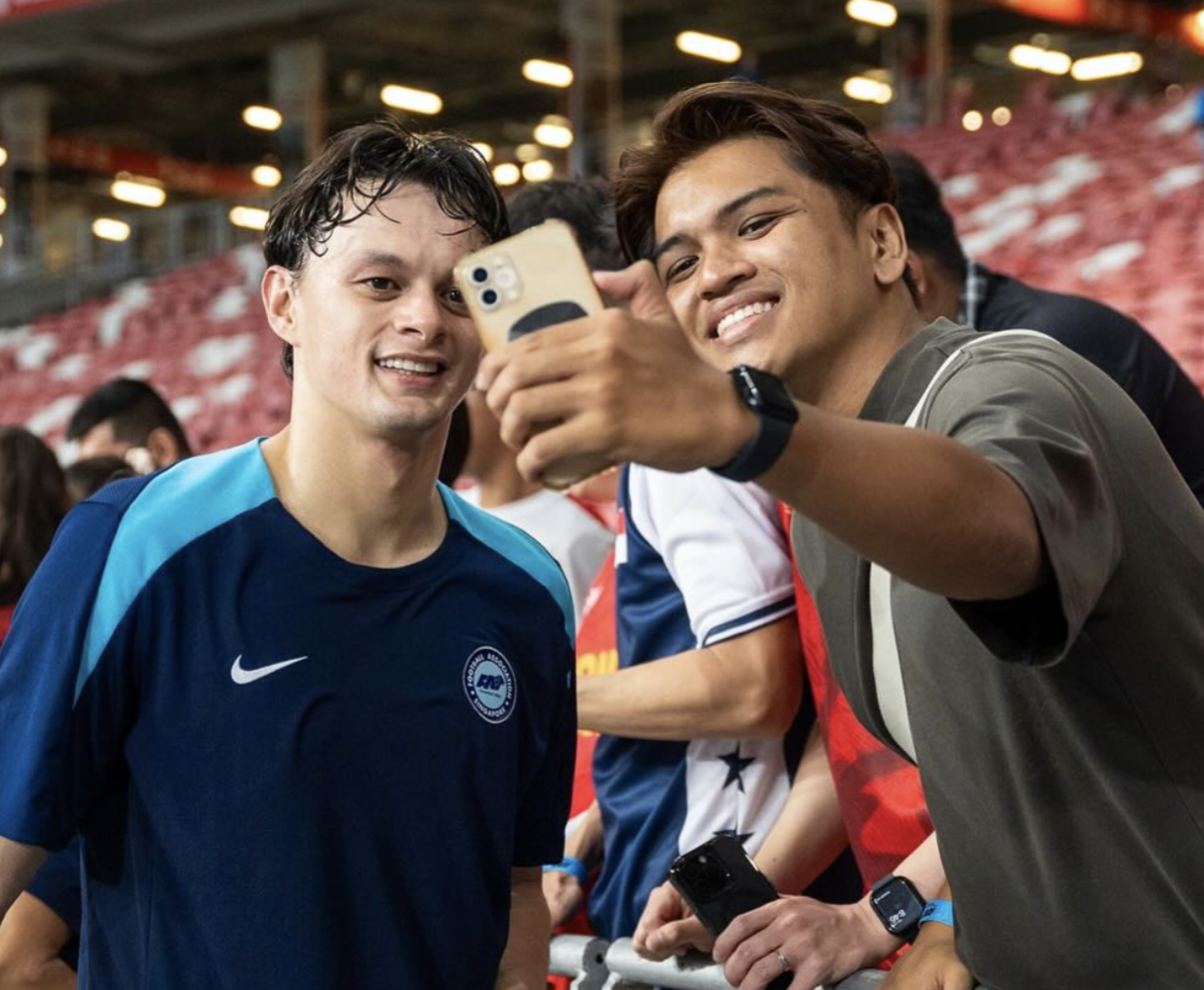 Can Perry Ng make a difference to a team which lost to Nepal? – TMSGOAL