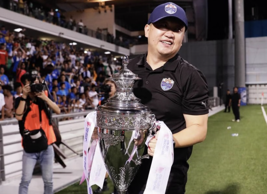 No challenge for Shopee’s Forrest Li in quest to be FAS President as ...